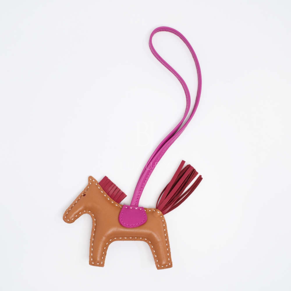 HERMES RODEO PM GOLD MILO - BJ Luxury