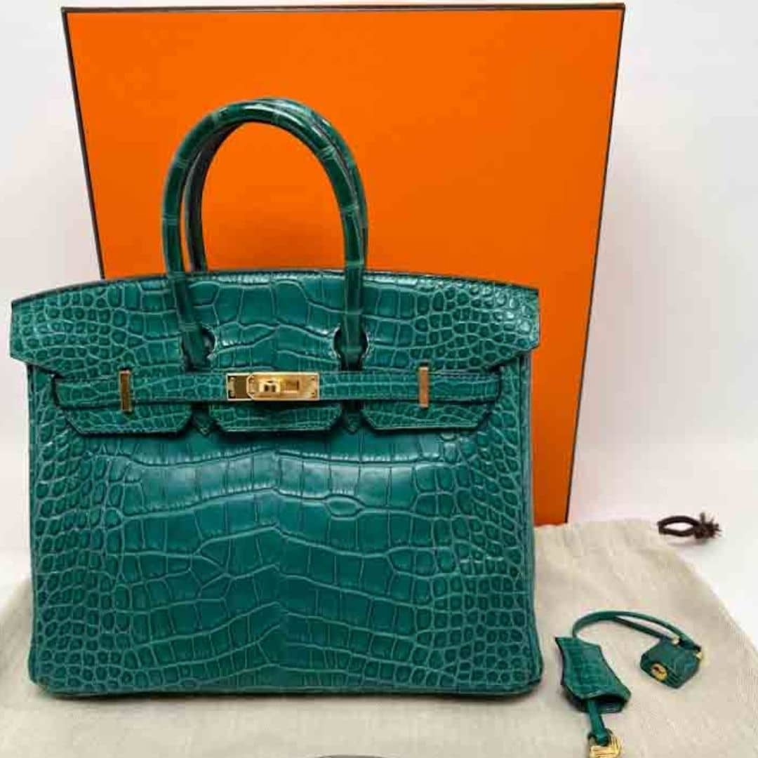 Hermès is known for handbags and exquisite leather. Here is a little ...