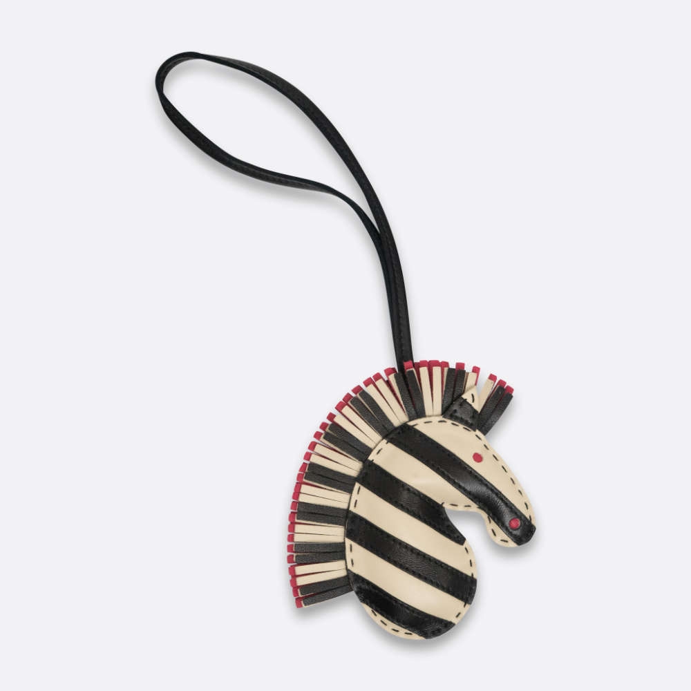 HERMES GEEGEE SAVANNAH CHARM CRAIE MILO - BJ Luxury